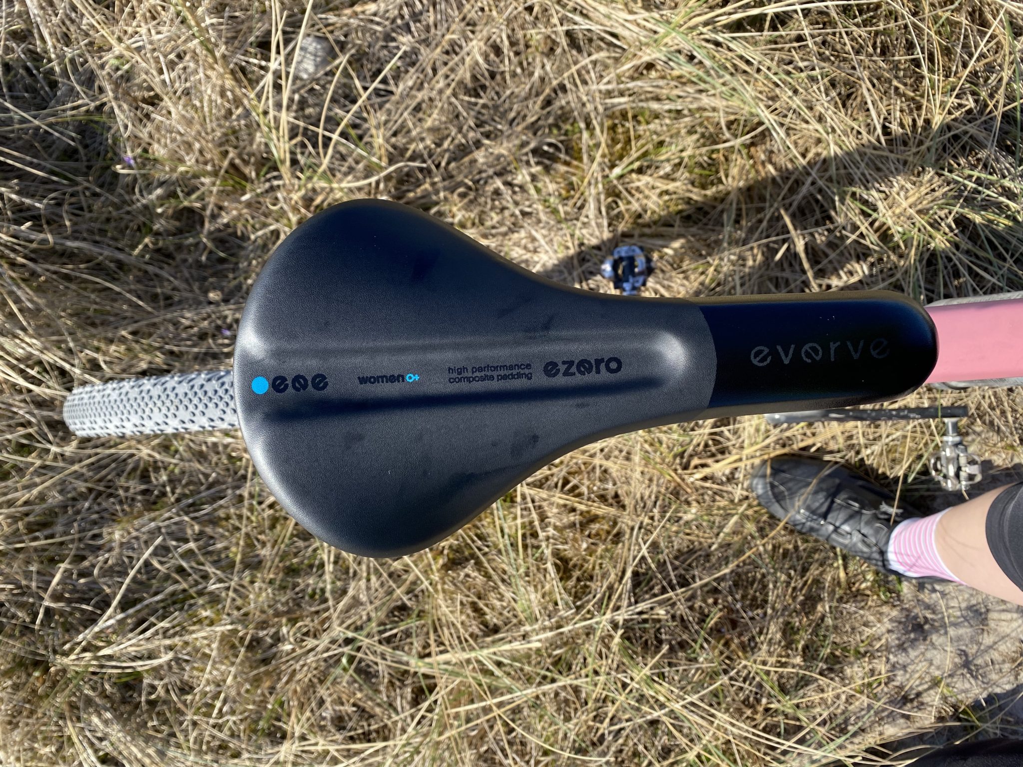 Ezero von everve - ohne Sitzpolster auf die Langstrecke?